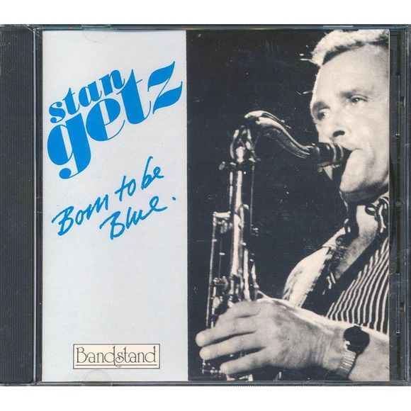 Stan Getz | Other | Stan Getz Born To Be Blue Cd | Poshmark